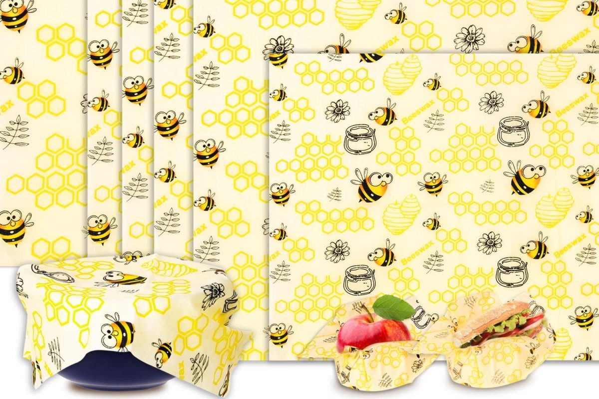 Bee Wrap: cos'è, come si usa e come farne uno in casa • Pinvi