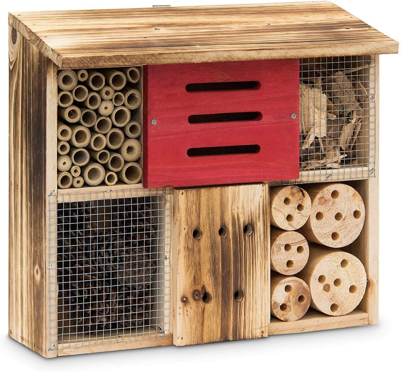 Bee Hotel: cos'è, a cosa serve e come costruirne uno • Pinvi