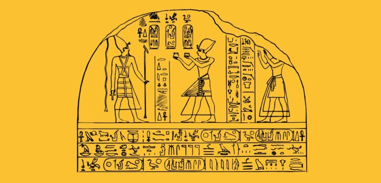 Le api nell'antico Egitto: tra mitologia, simbologia e curiosità • Pinvi