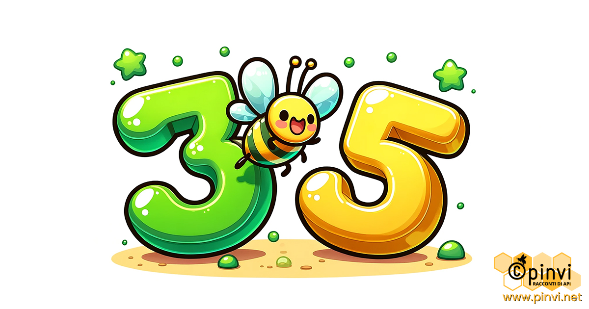 L'incredibile intelligenza matematica delle api • Pinvi